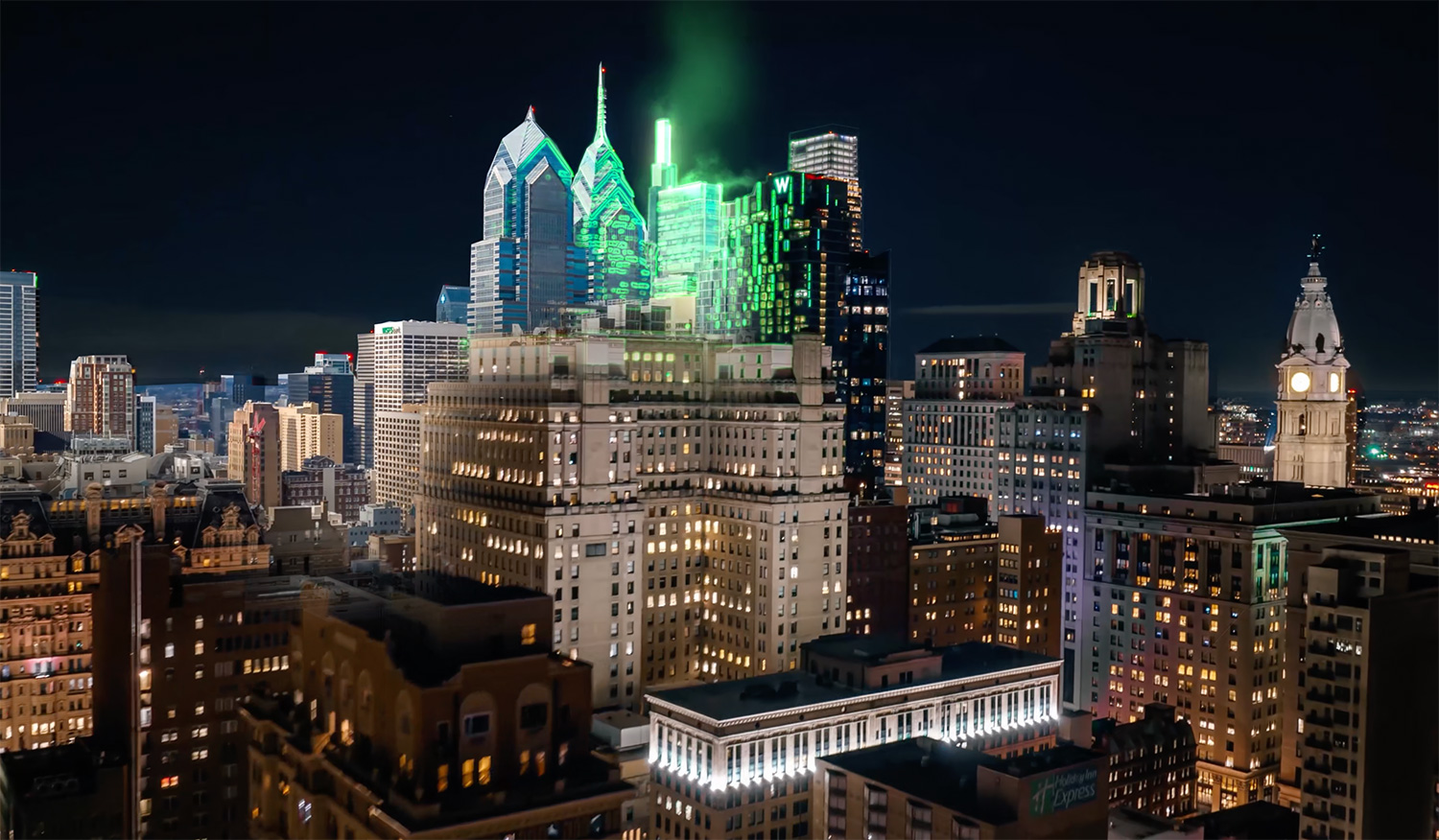 Elevated Angles LLC aerial photo and video drone services