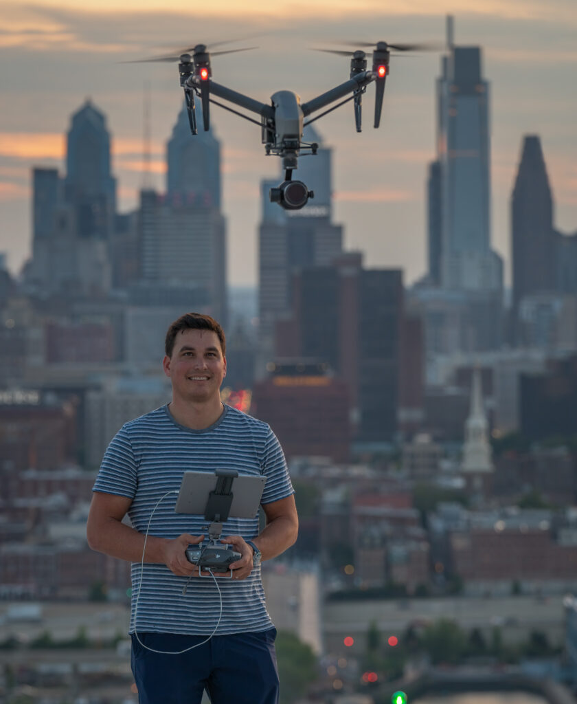 Elevated Angles LLC aerial photo and video drone services